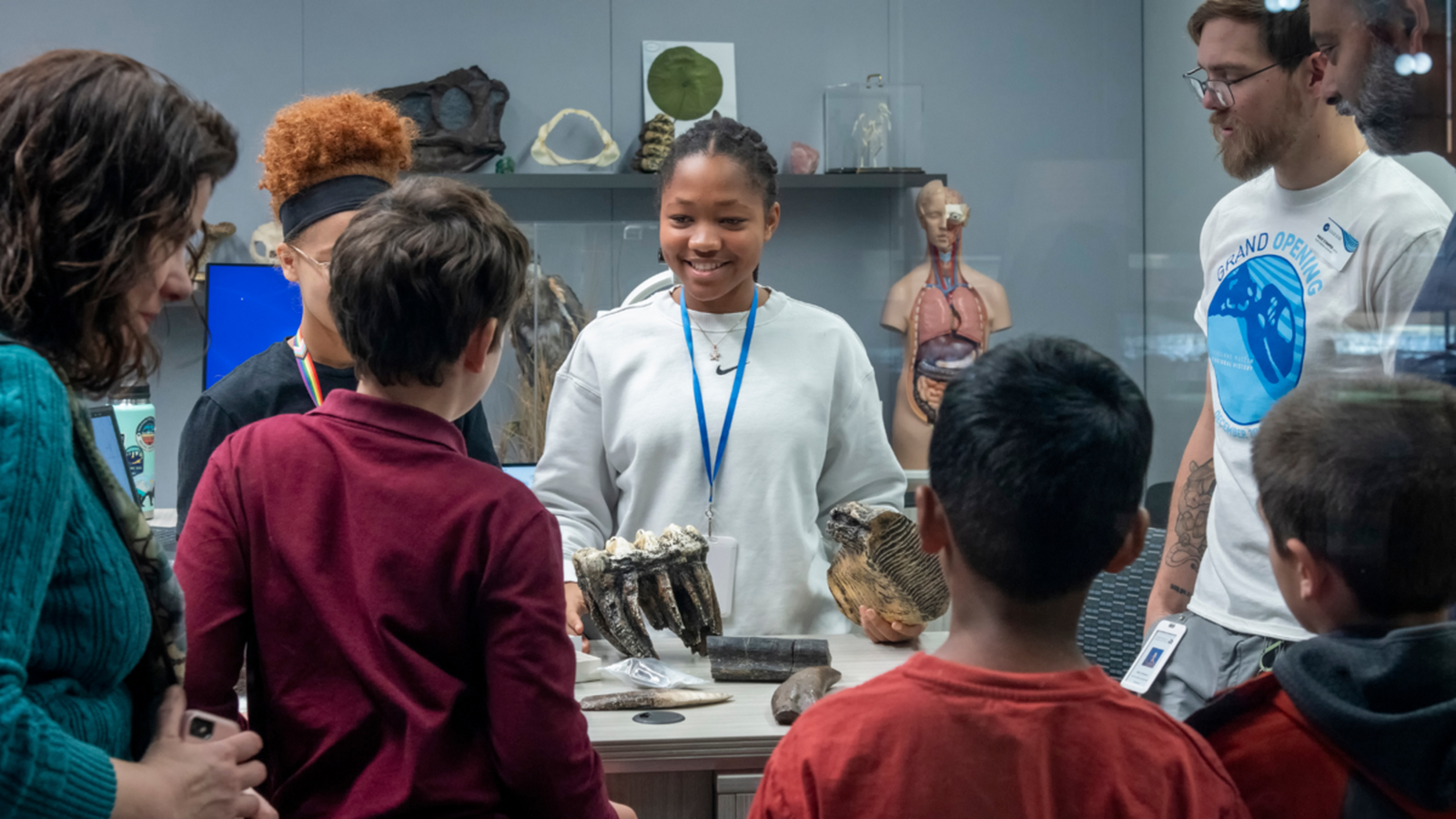 Jack, Joseph and Morton Mandel Community Days