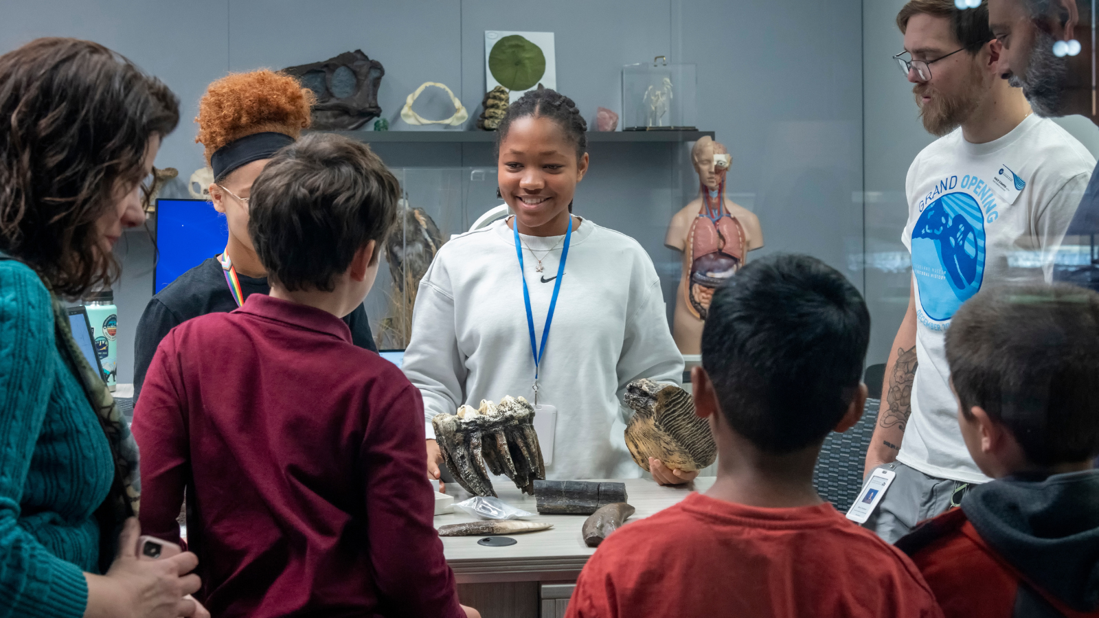 Jack, Joseph and Morton Mandel Community Days