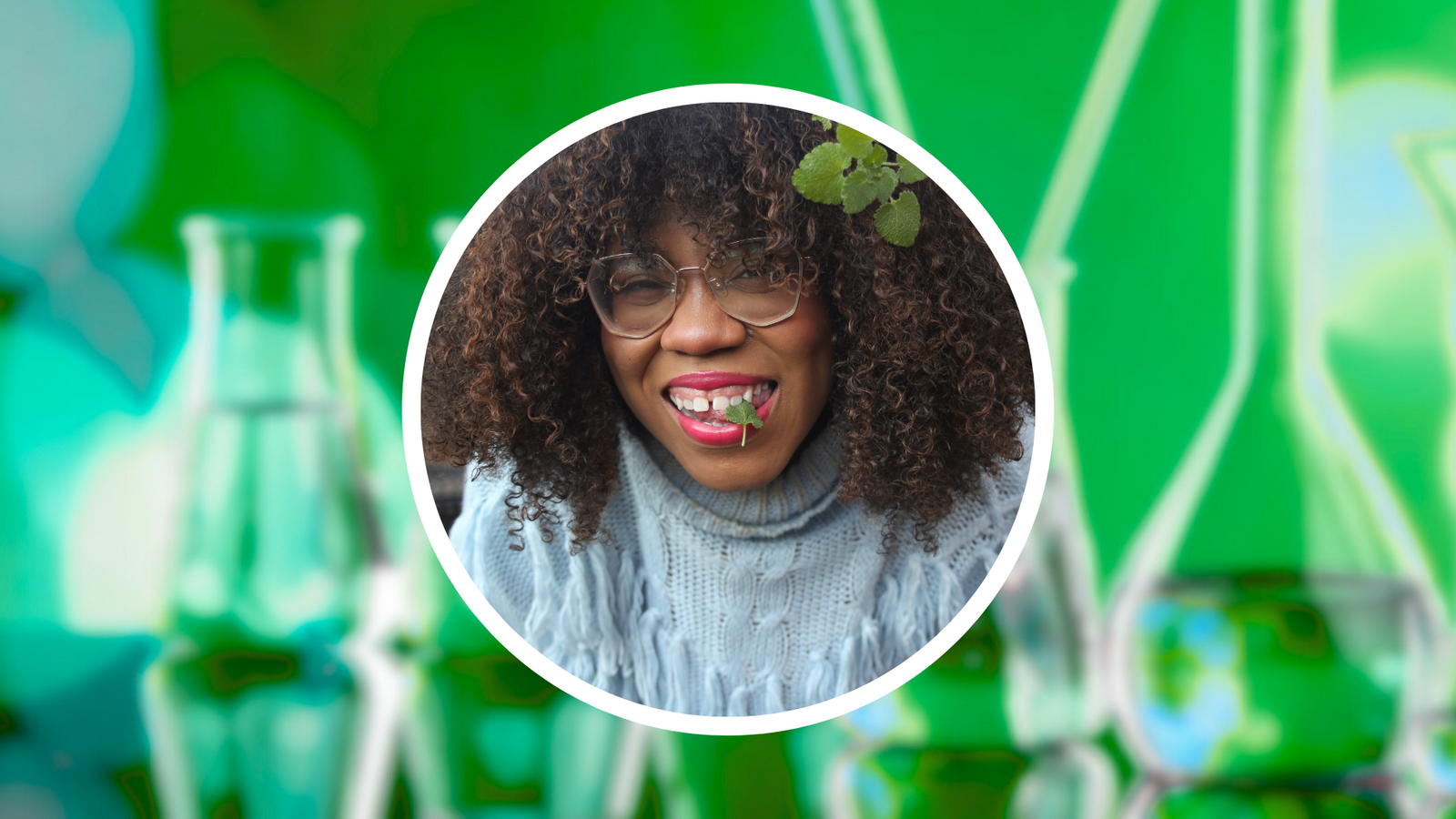 The Science of Influence with Alexis Nikole Nelson