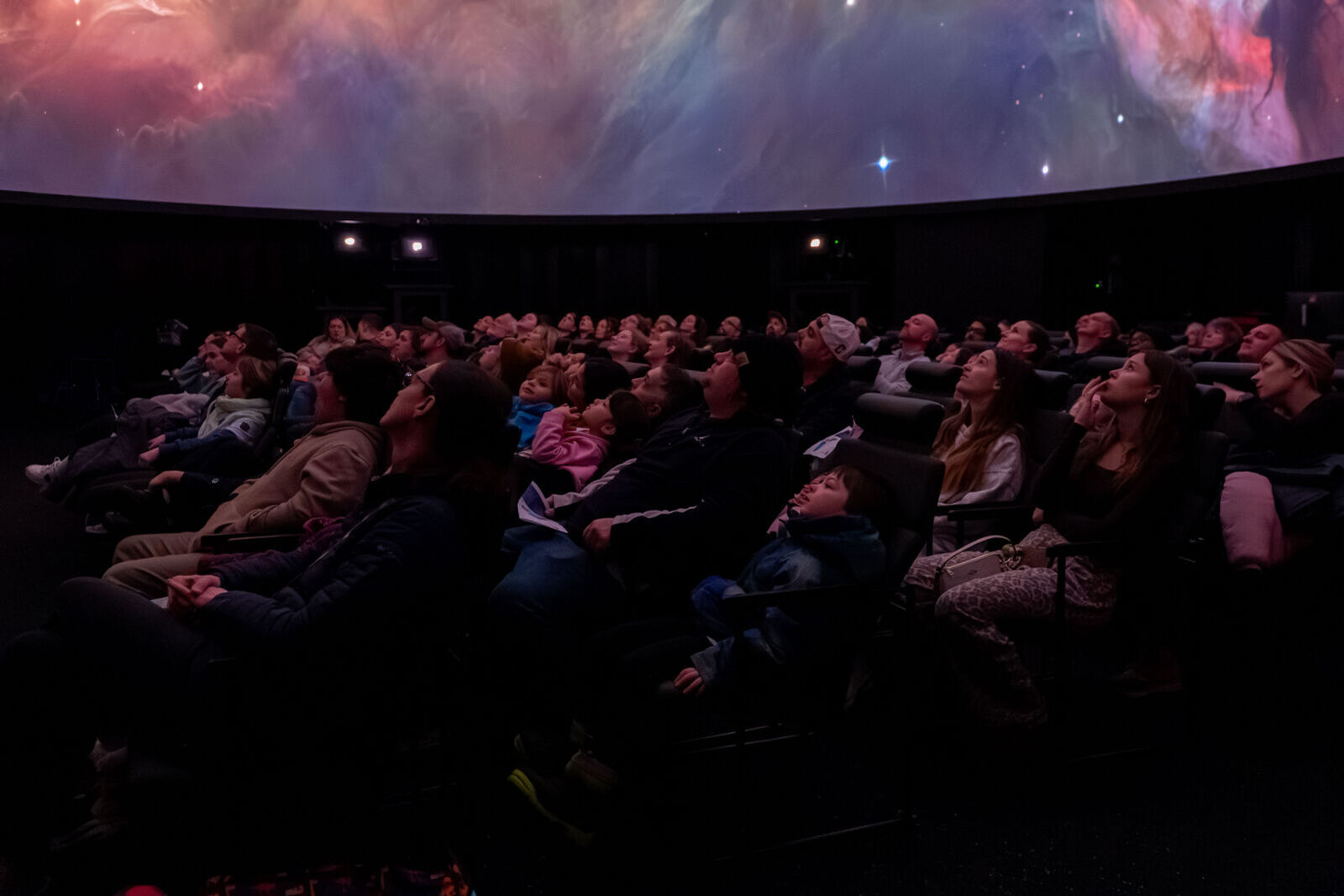 Children's Planetarium Show: Starlight, Star Bright | Mar 20 — Jun 20 ...