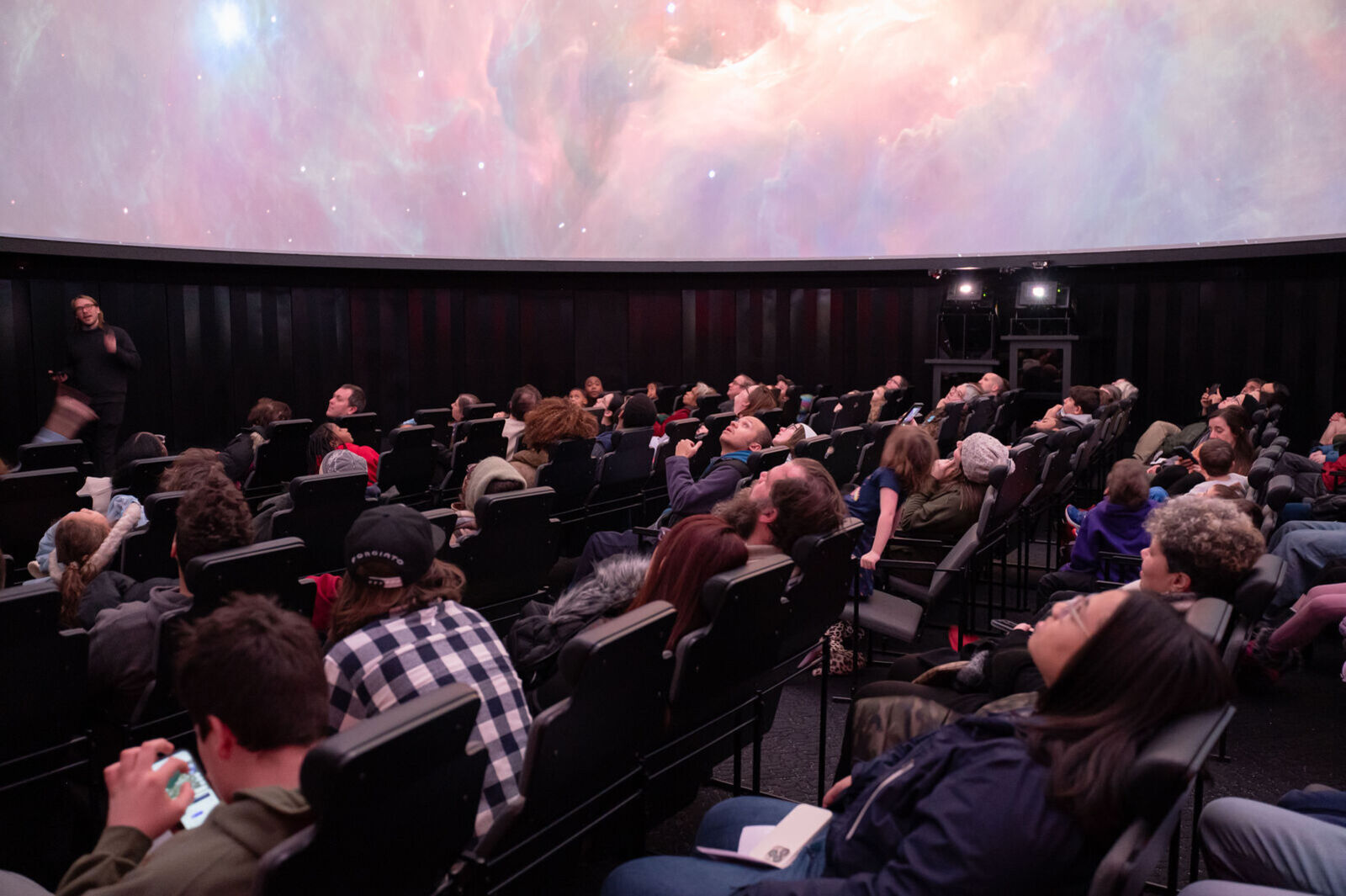 Planetarium Show: Pop Stars of the Universe | Mar 20 — Jun 20, 2026 ...