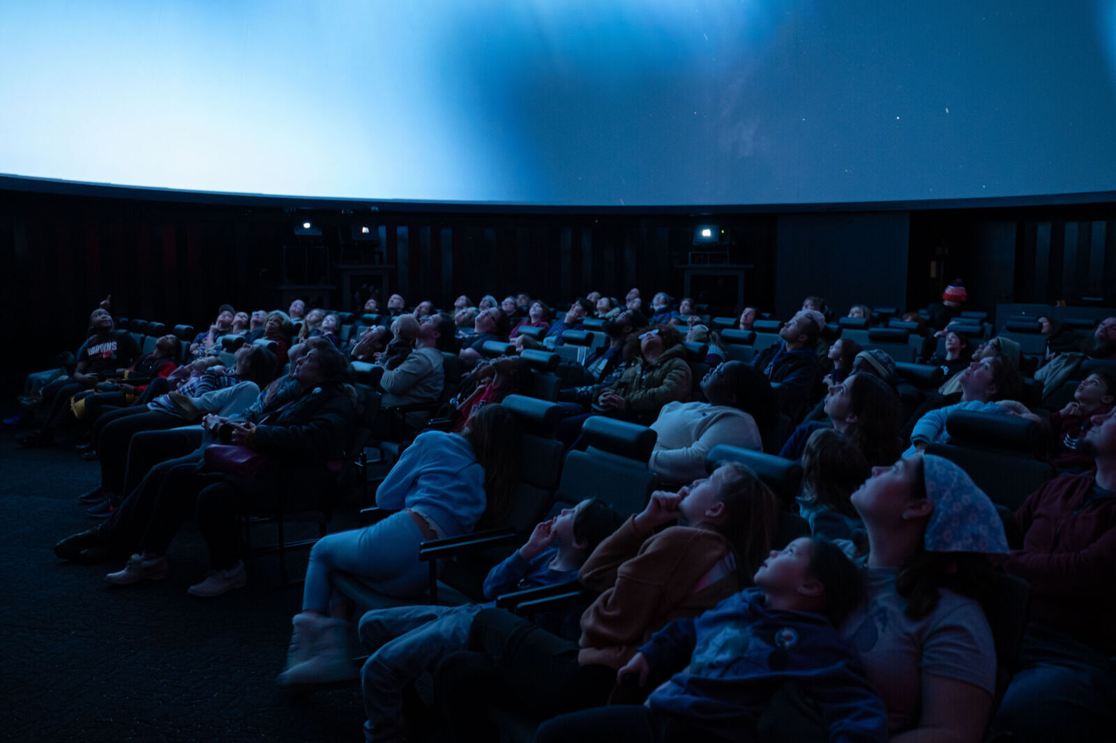 Planetarium Show: Pop Stars of the Universe | Mar 20 — Jun 20, 2026 ...