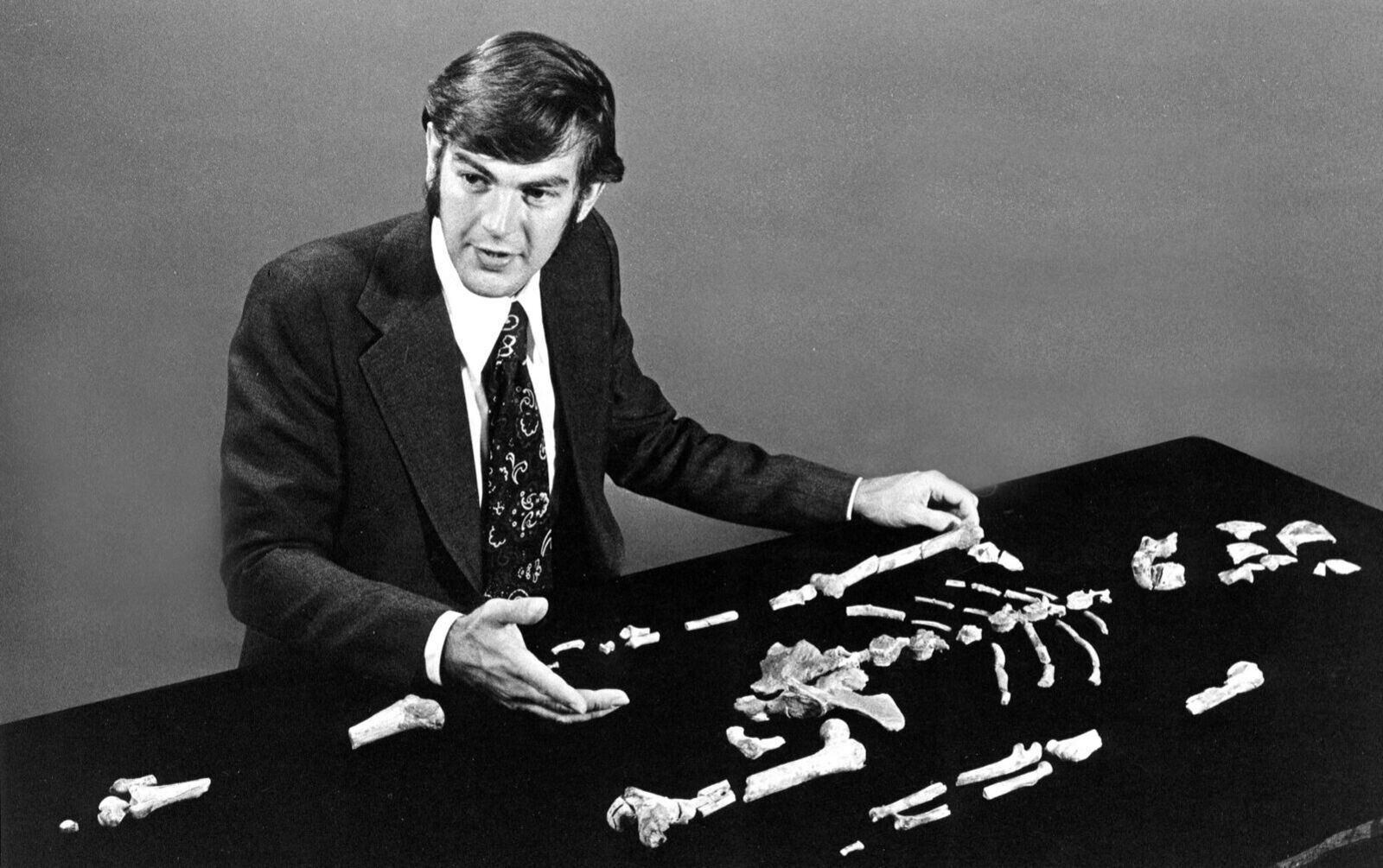 An Iconic Discovery: Celebrating the Story of Lucy