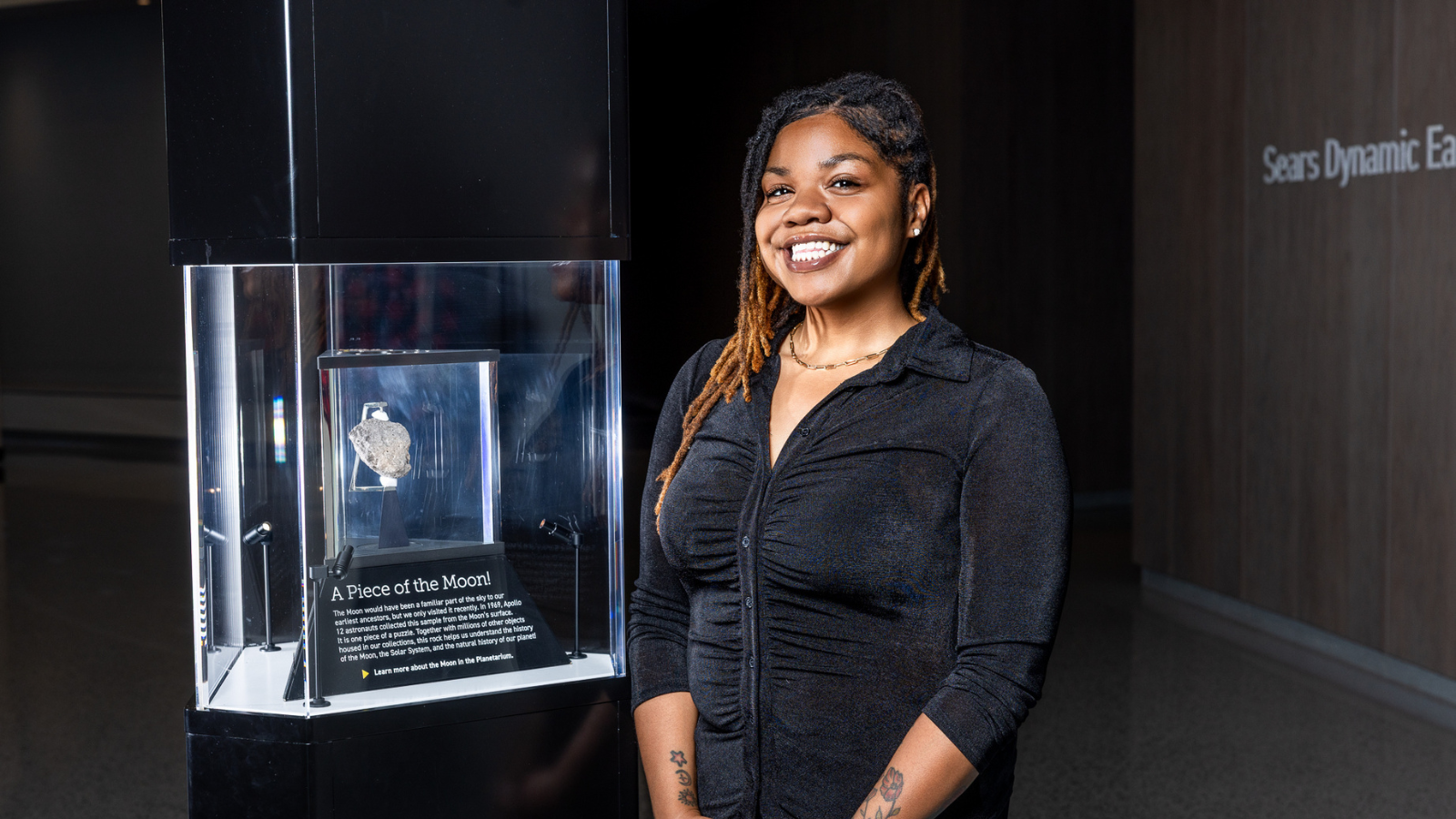 CMNH Astronomer Named Crain's 40 Under 40