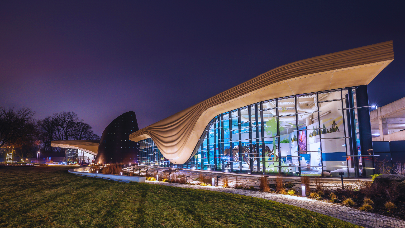 CMNH Named One of World's Most Beautiful Museums