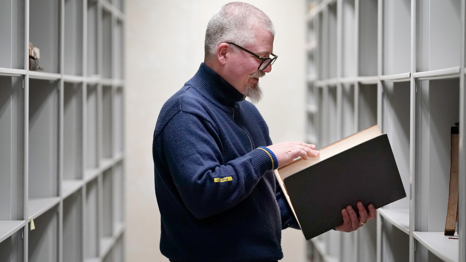 CMNH Receives IMLS Grant to Support Collections